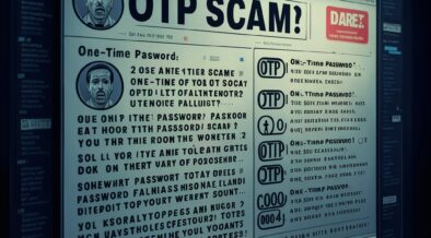 Be Alert: New Scams Bypass OTP For Bank Account Theft - The Review Hive