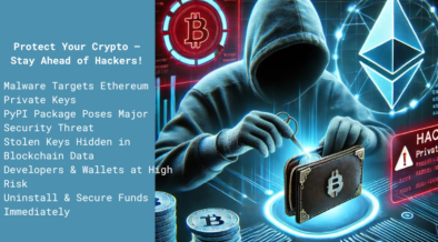 Malicious PyPI Package 'set-utils' Steals Ethereum Private Keys - The Review Hive