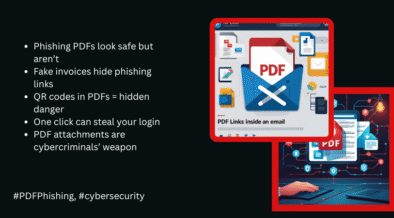 Phishing Pdf Attachment Why Cybercriminals Prefer This Trusted File