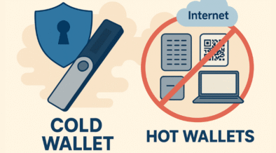 Cold Wallets- A Preview - The Review Hive