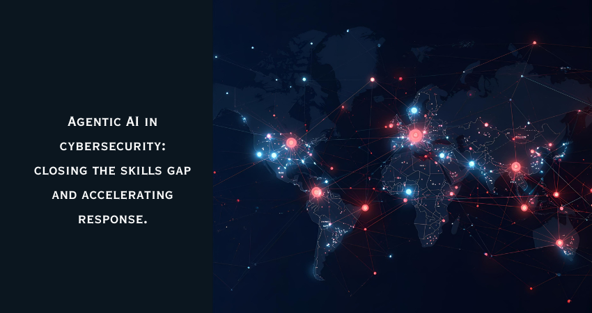Agentic AI In Cybersecurity & Cybersecurity In 2025 | TheReviewHive