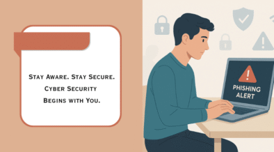 DoT Cyber Security Awareness Webinar 2025 | The Review Hive